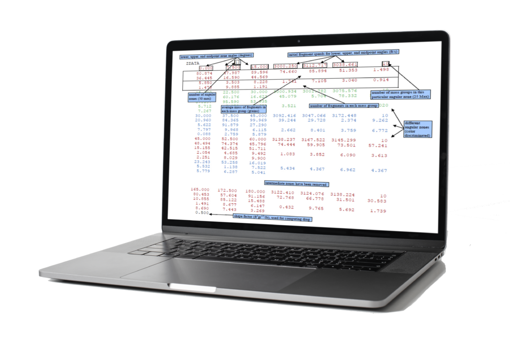 Warhead Fragmentation Measurement System | Nordic Radar Solutions
