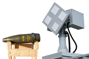 Warhead Fragmentation Measurement System | Nordic Radar solutions