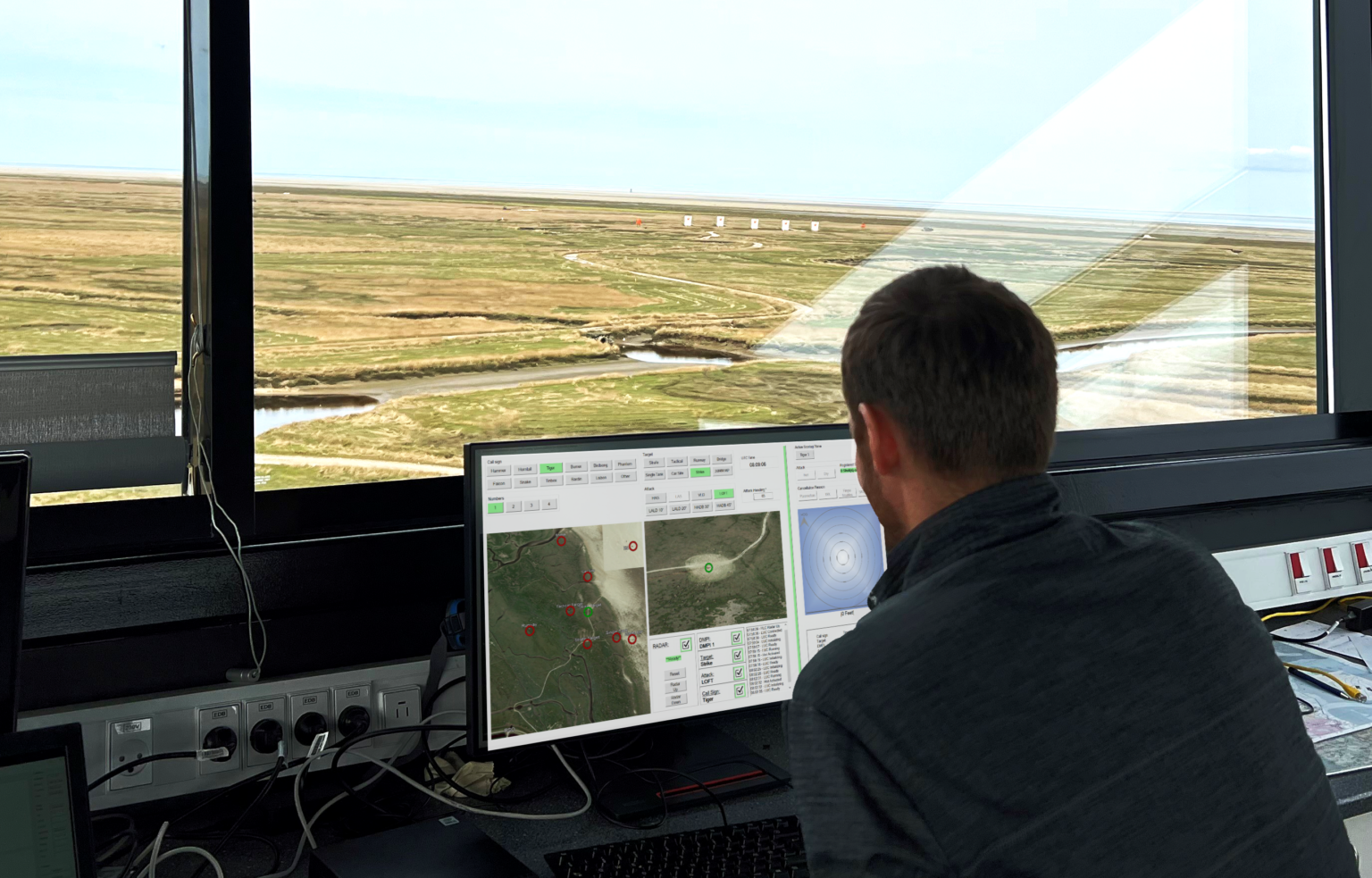 Weapon scoring | Nordic Radar Solutions