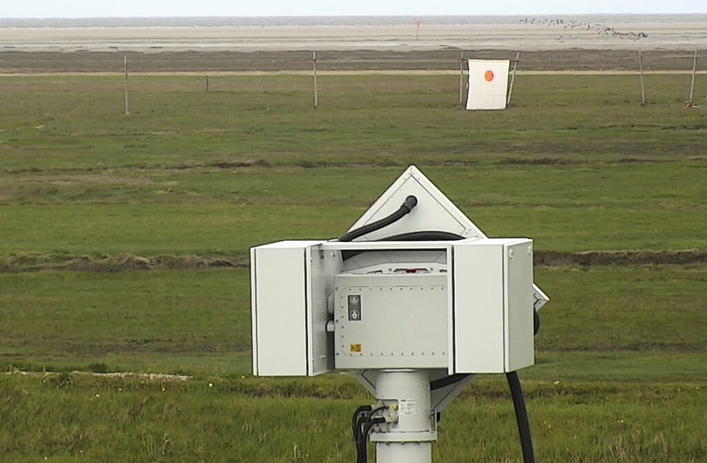 Weapon scoring | Nordic Radar Solutions