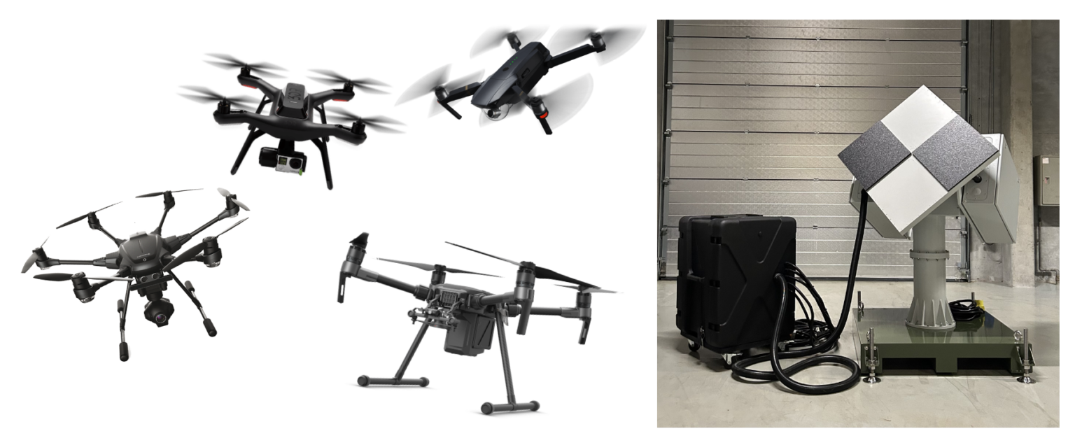 Counter-UAS Solutions | Nordic Radar Solutions